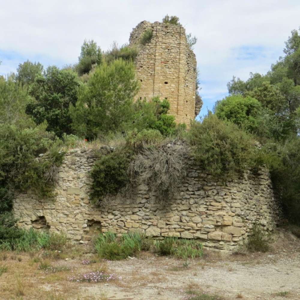 Castillo de Castellolí · Anoia Turisme