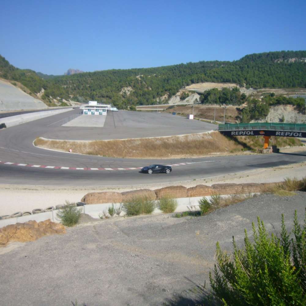 Parcmotor Castellolí · Anoia Turisme